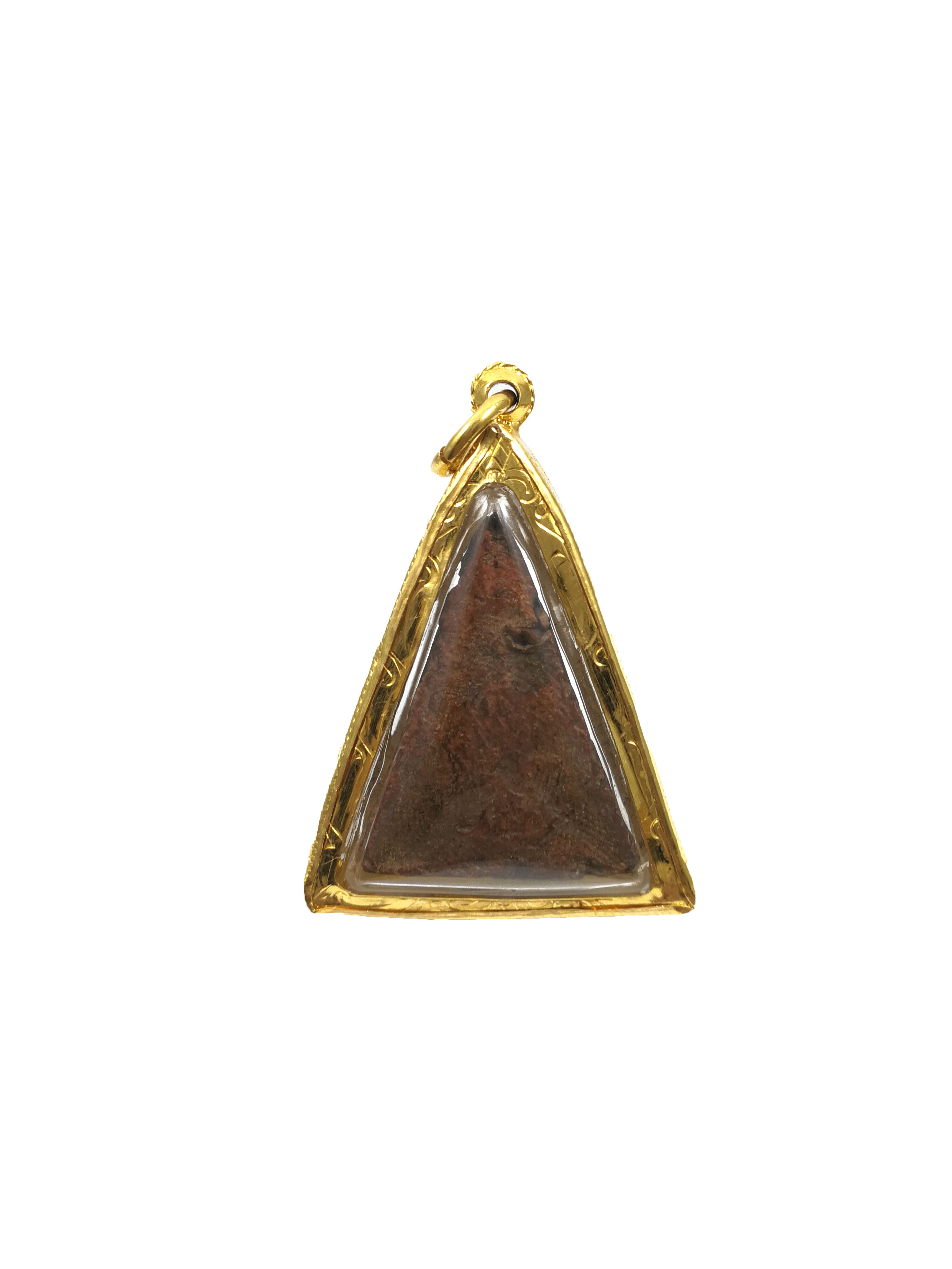 Phra Nang Phaya Is Honored As The Queen Of Amulets