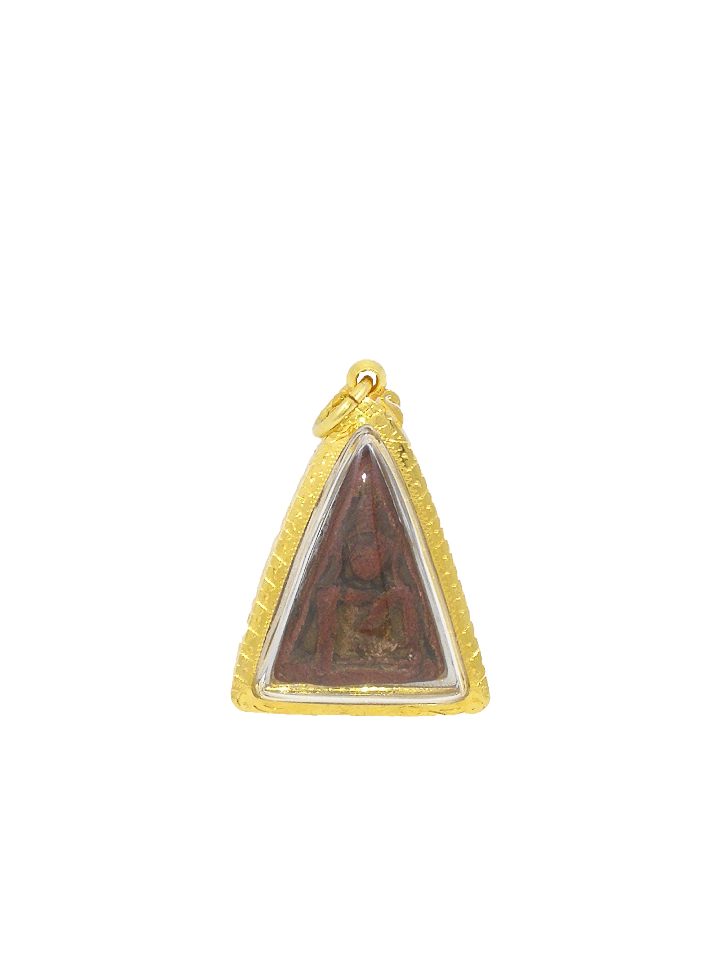 Phra Nang Phaya Is Honored As The Queen Of Amulets Worshipers