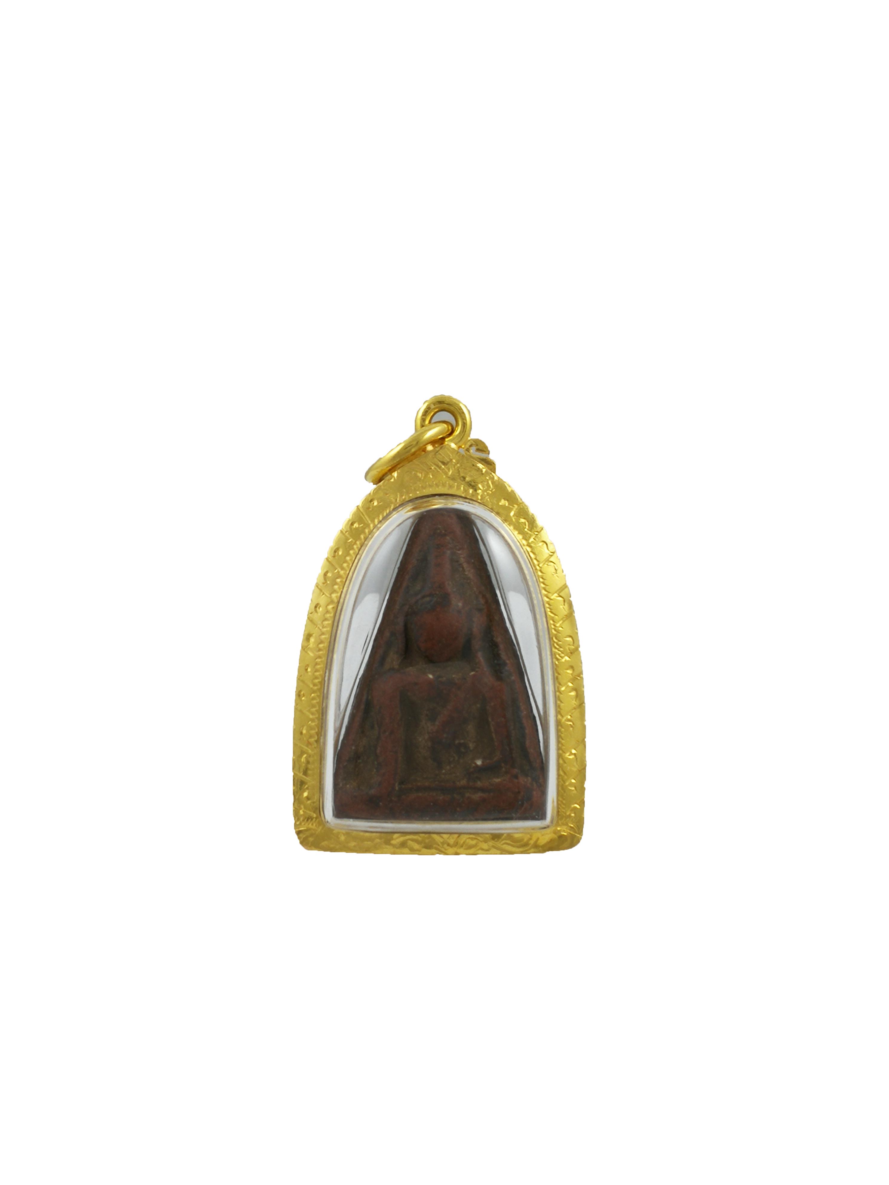 Phra Nang Phaya Is Honored As The Queen Of Amulets Worshipers