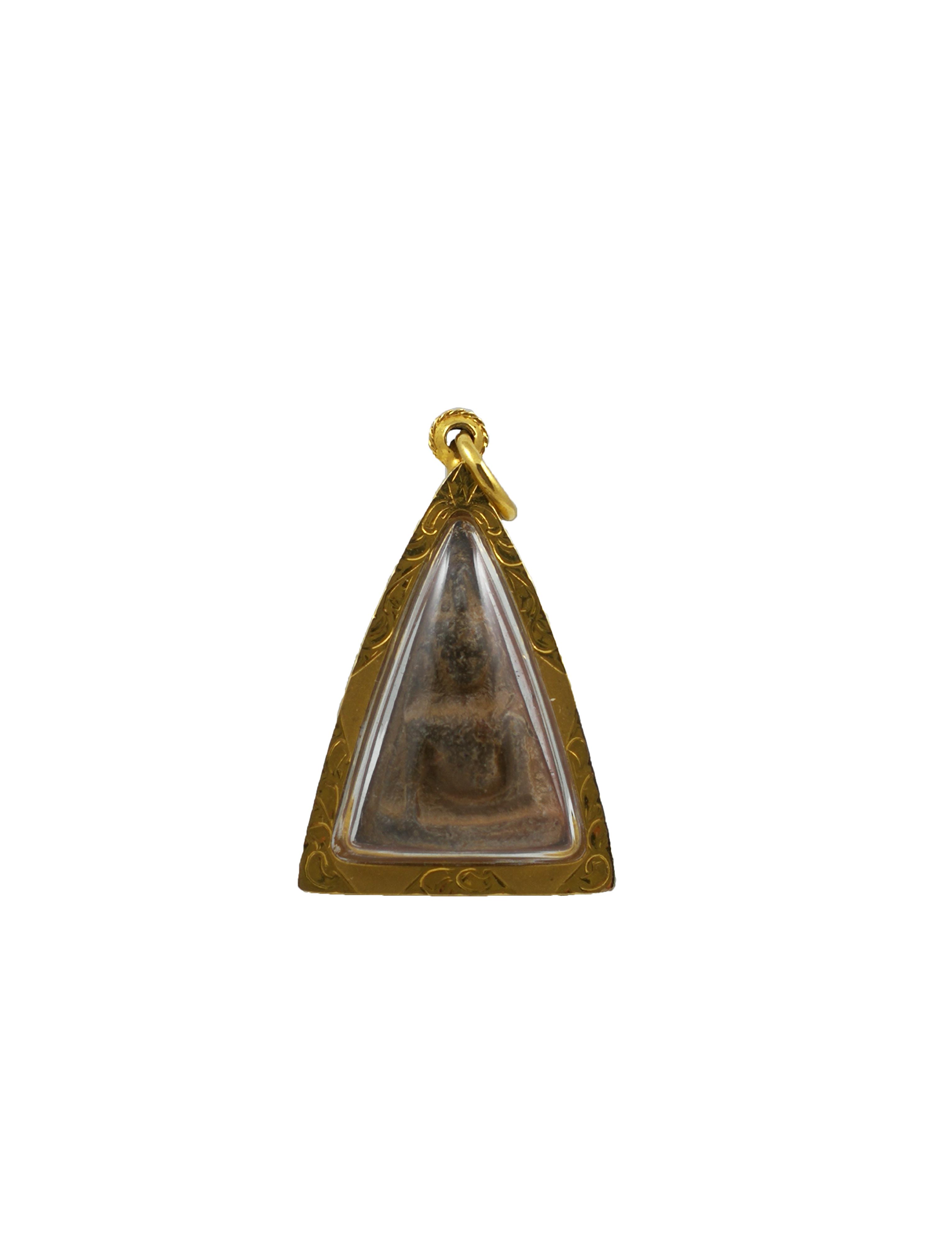 Phra Nang Phaya Is Honored As The Queen Of Amulets Worshipers