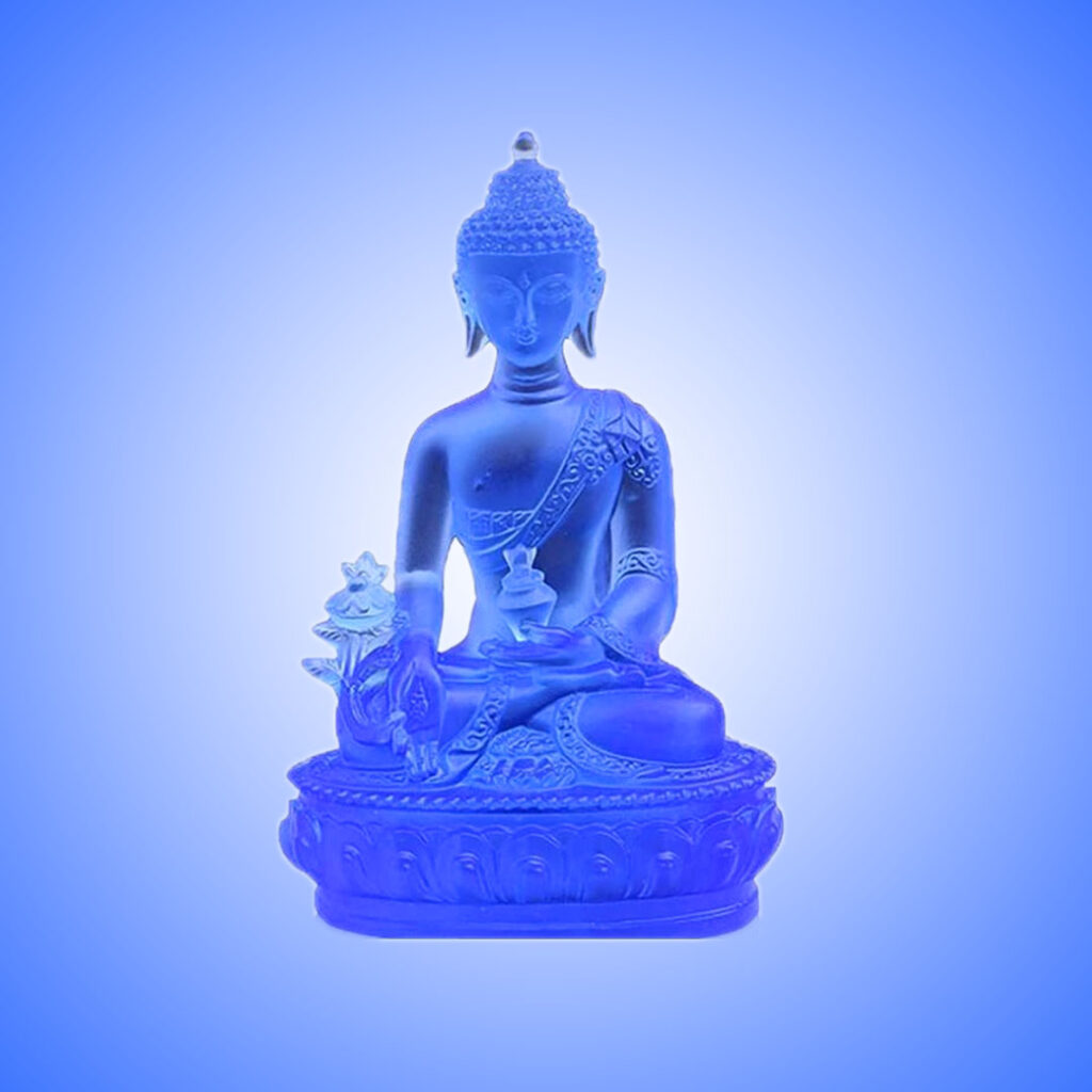 Medicine Buddha Mantra 药师心咒